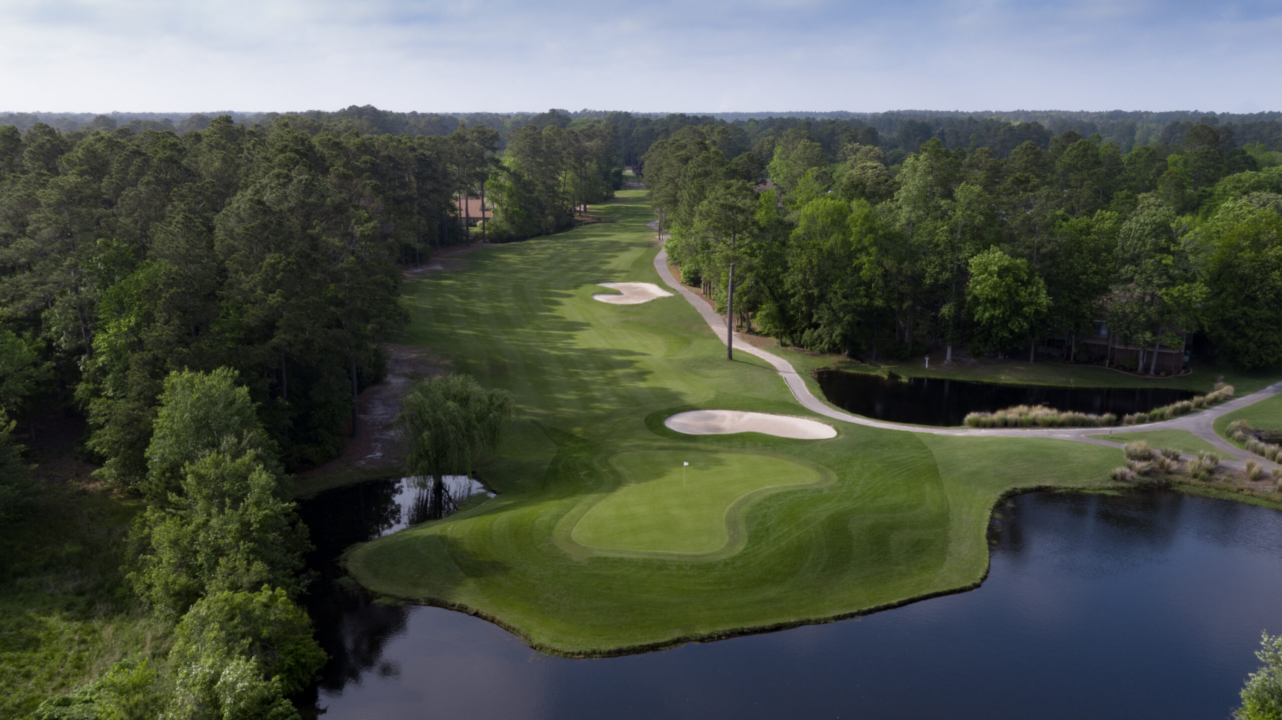 Yardage Book and Scorecard for River Hills Golf